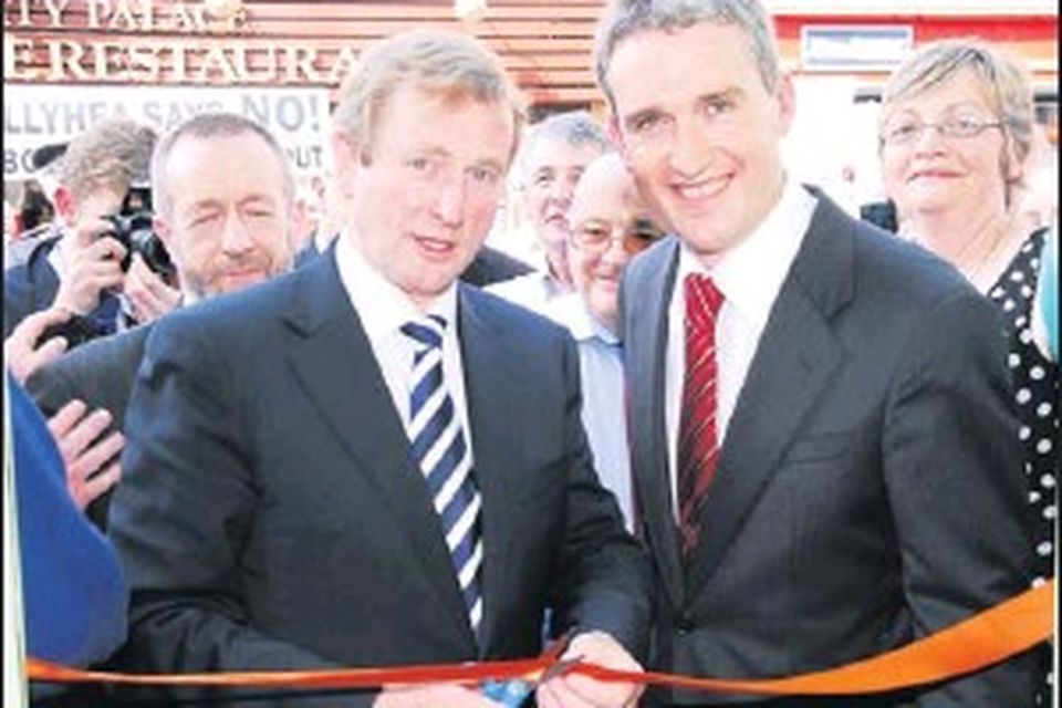 Enda brings the sun to Mallow | Independent.ie