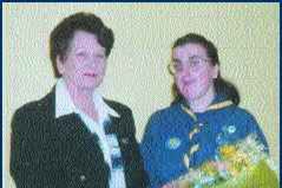 Noreen retires after 20 years | Irish Independent