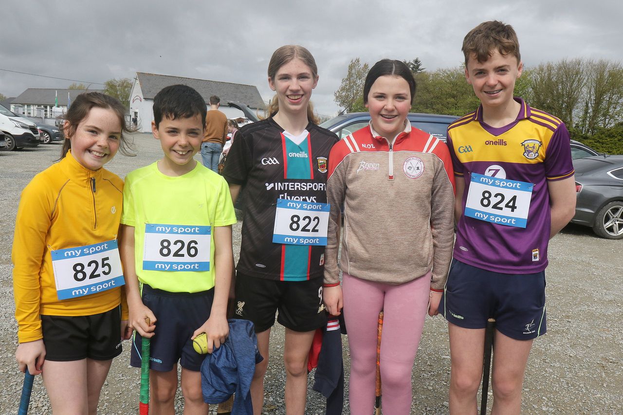 See all the pictures from the Stephen O’Leary Memorial run in Monageer ...