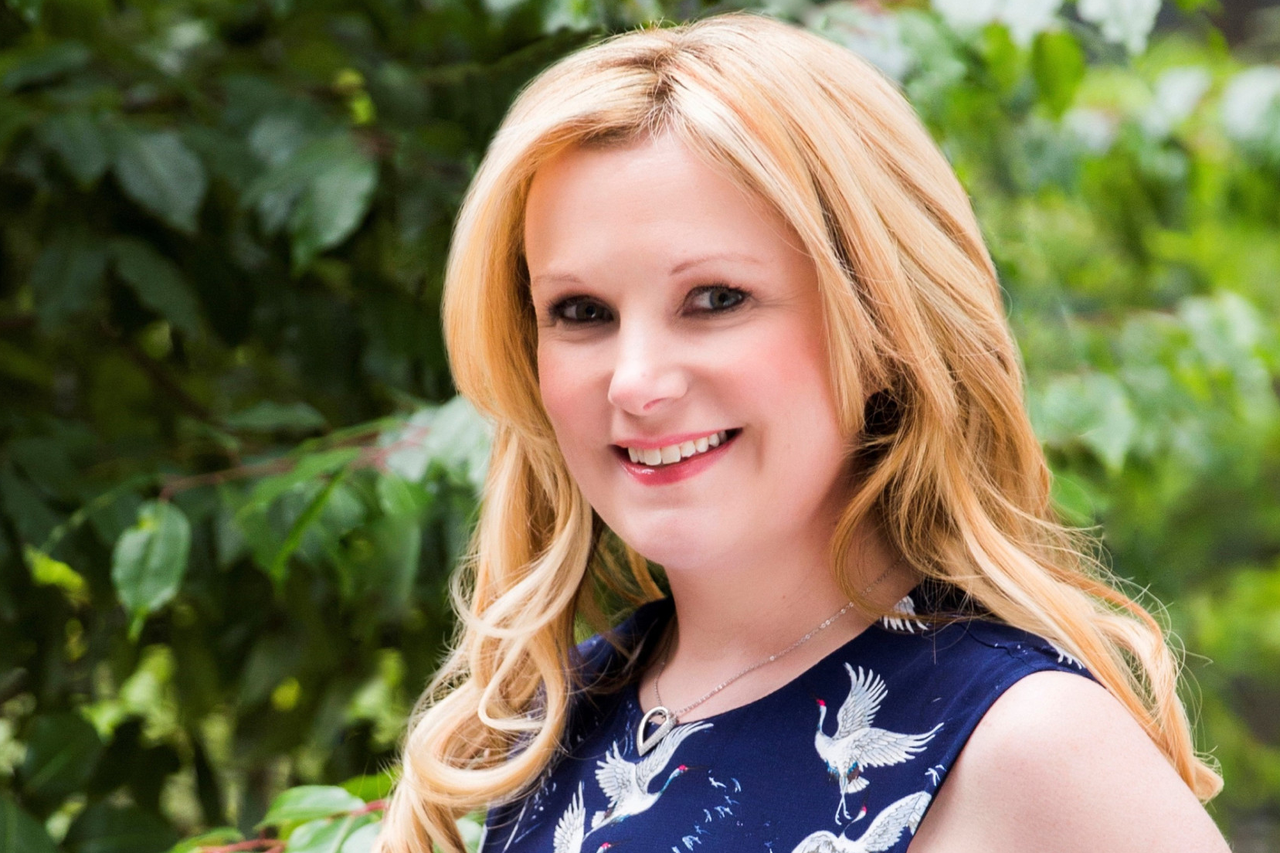 Nikki Hayes shares heartbreaking post about first Christmas since ...