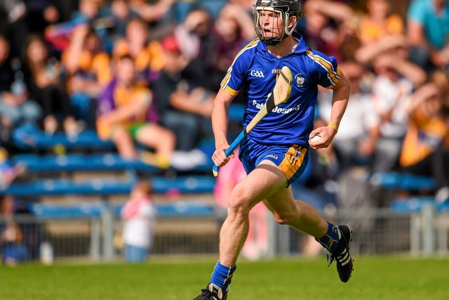 Aaron Cunningham leads Clare's whitewash of Antrim | Independent.ie