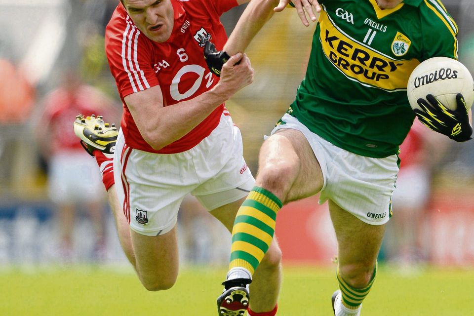 Fitzmaurice can pass first test of faith in old guard | Irish Independent