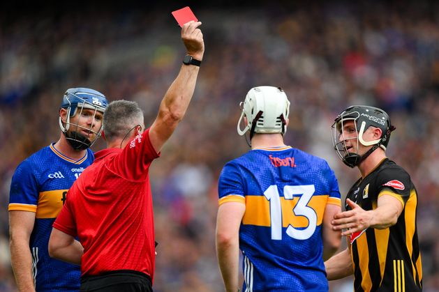 Darragh McCarthy to start for Tipperary in All-Ireland final against ...