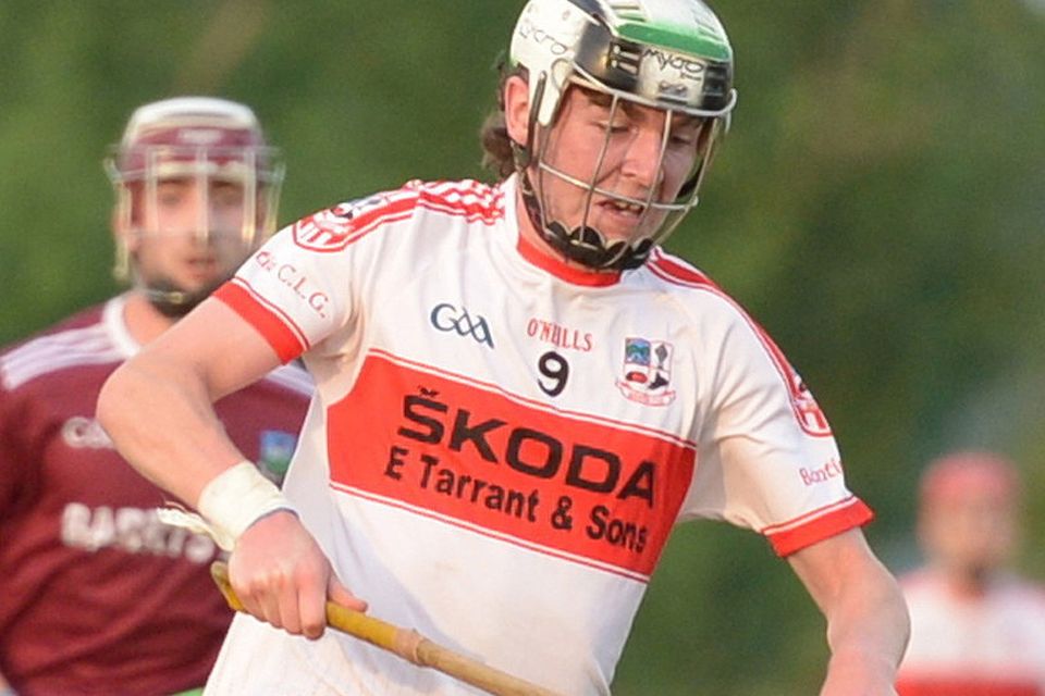 Alan Coughlan lands late point to secure Banteer a draw with Millstreet ...