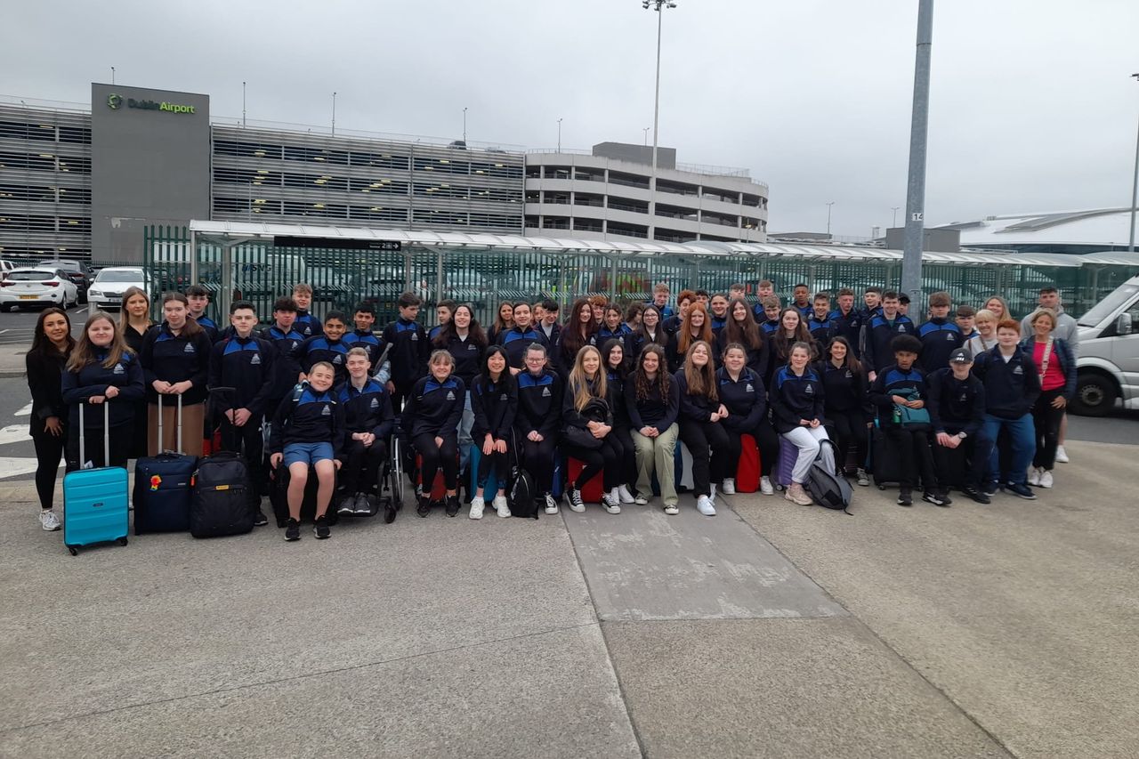 Schools Report: East Glendalough School and Greystones Community ...