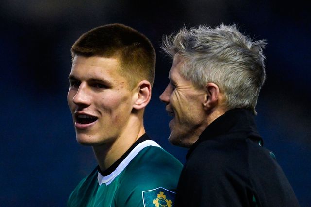 Eamonn Sweeney: Sam Prendergast ends debate on the Ireland No 10 jersey ...