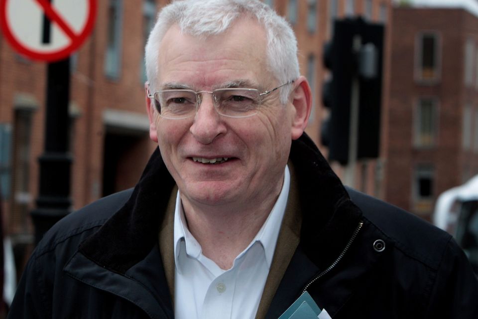 Higgins says Kenny should explain role in managing bank crisis | Irish ...