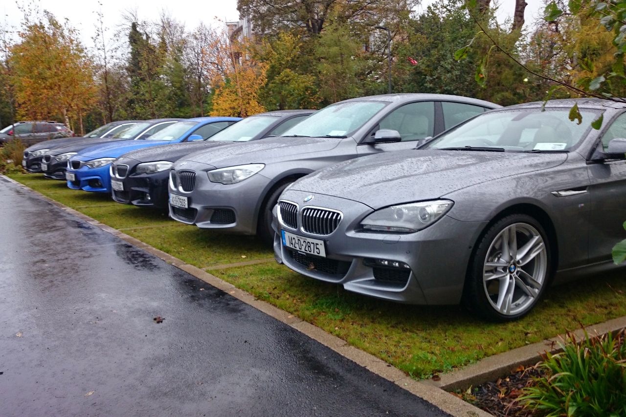 BMW show us a selection of what's to come | Irish Independent