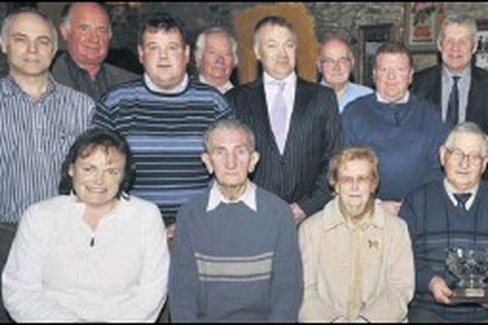 Quiz will keep Betty's memory alive | Irish Independent