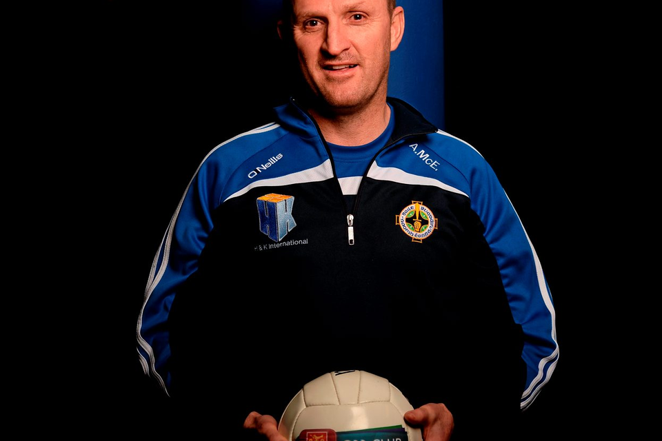 If we're good enough we'll win it - McEntee | Irish Independent