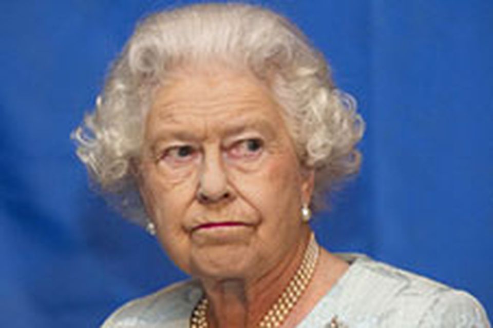 One is not amused - DJ pretending to be Queen gets hospital update on ...