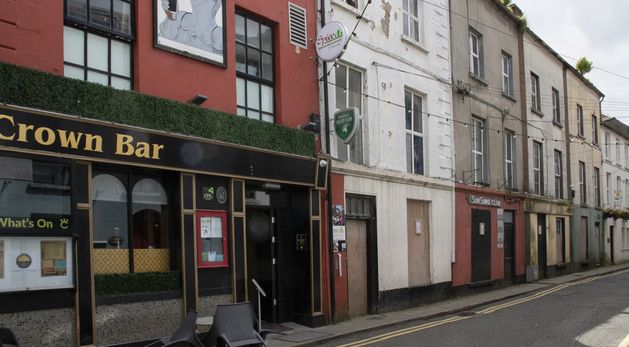 Plans for major Monck Street development | Irish Independent
