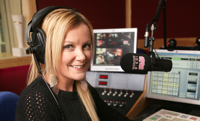 'I have finally moved on,' says Nikki Hayes following marriage split ...