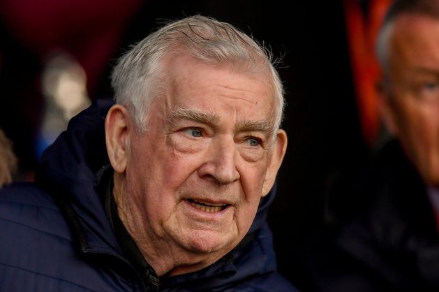 Former FAI President Tony Fitzgerald has passed away | Irish Independent