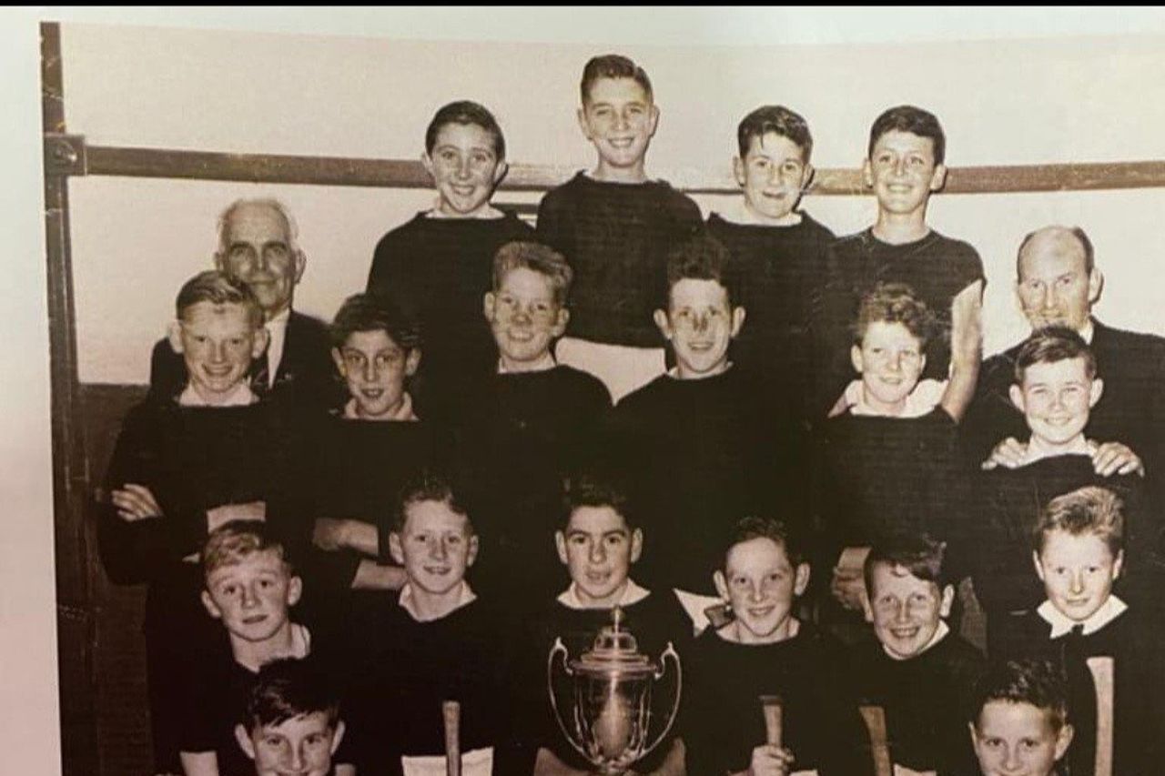 Co Wexford’s 1963 Rackard League winners reunite for 50th anniversary ...