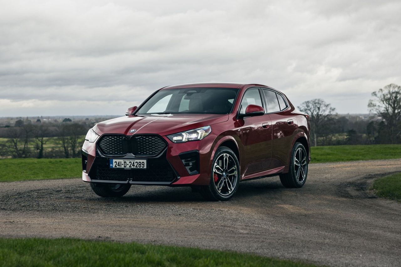 Review: Finally, a model I can live with – BMW iX2 electric ‘SAV’ coupe ...