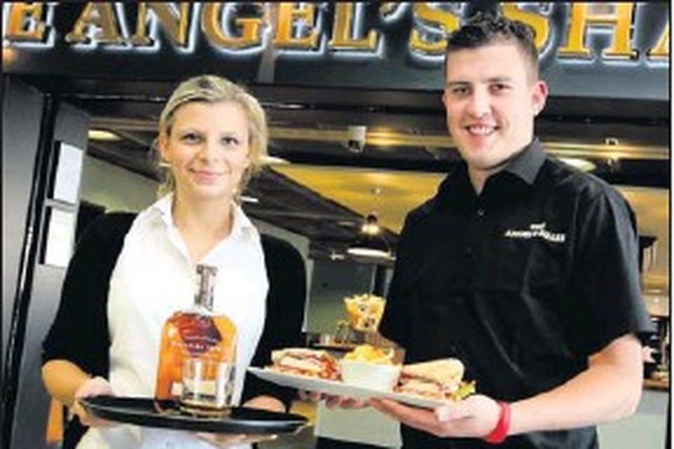 New airport bar/restaurant | Irish Independent