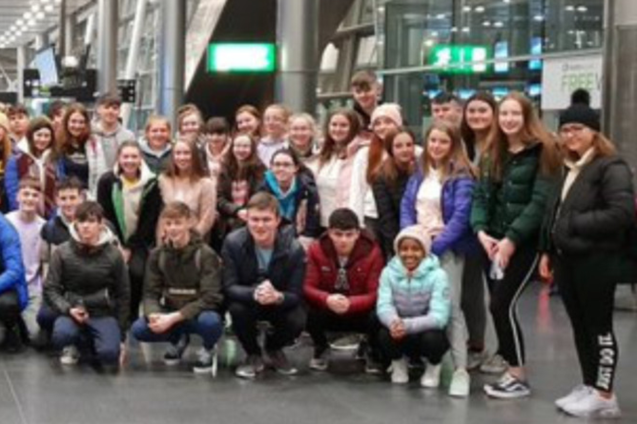 Around the districts: Aghinagh, Boherbue, Liscarroll, Mourneabbey ...