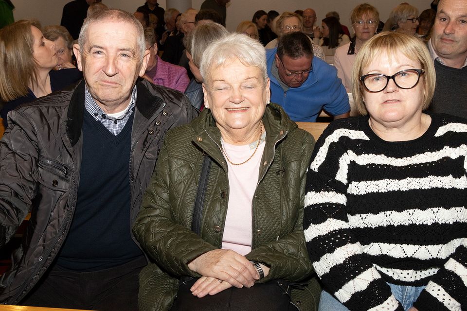 Wexford Able-Disabled club hit right notes at a Tune for Charity ...
