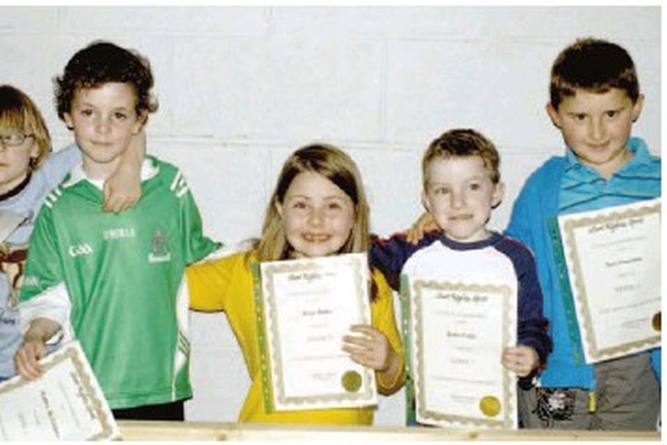 Strong competition in underage squash finals | Irish Independent