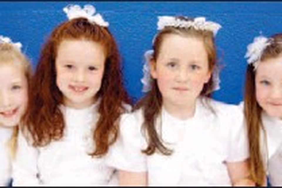 Communion celebrations | Irish Independent