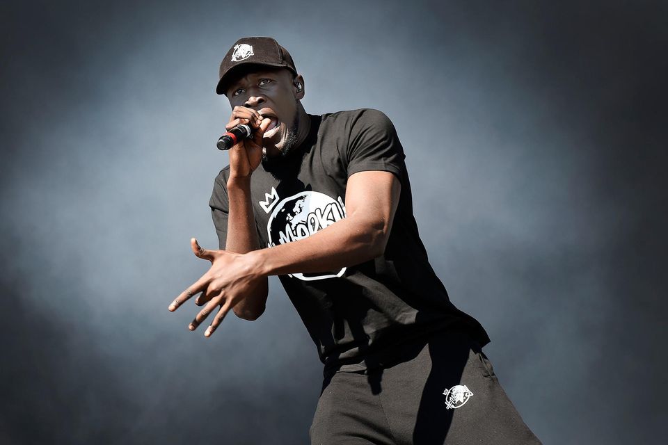 Stormzy plants his flag firmly in the Meghan camp in latest album ...
