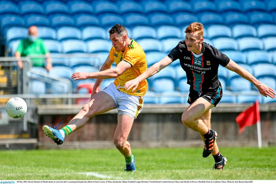 Why Sunday may be top goal of 2021 for Meath and Kildare | Irish ...