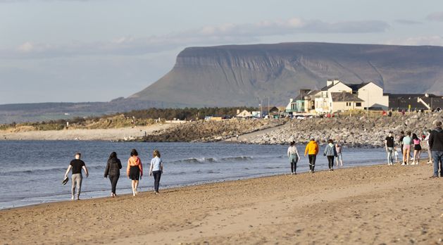 Money for Strandhill erosion study 'a first step' | Irish Independent