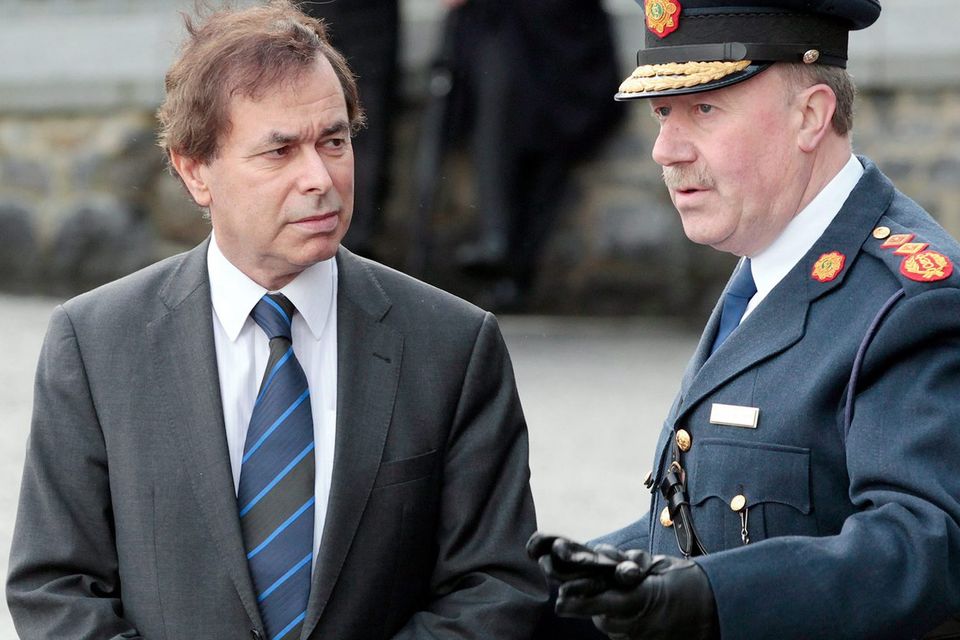 Data breach has been dealt with, claims Alan Shatter | Irish Independent