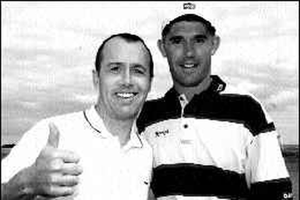 Roberts knowledge worth its weight in golf! | Irish Independent
