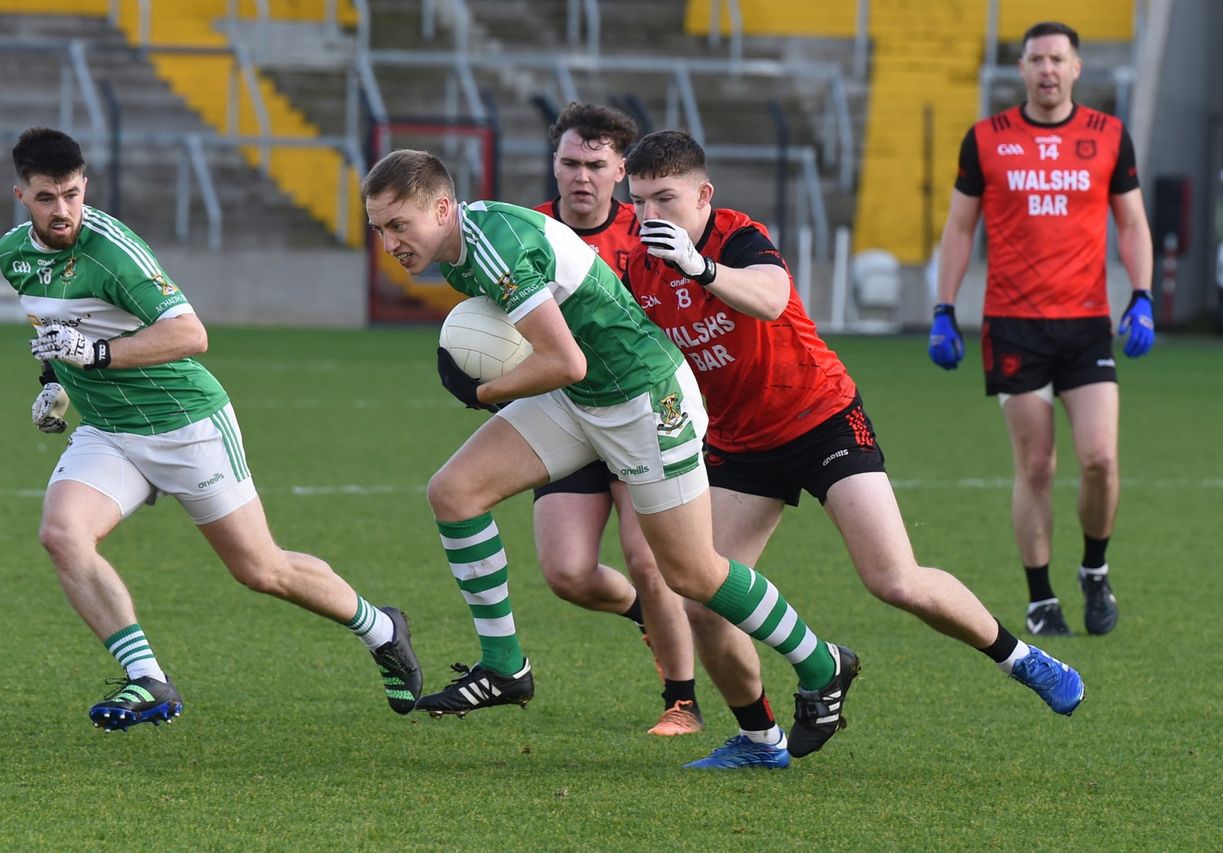 Aghabullogue withstand late surge by Mitchelstown to claim Cork ...
