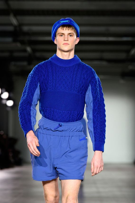 From Malahide to men's fashion week: meet rising star Robyn Lynch ...