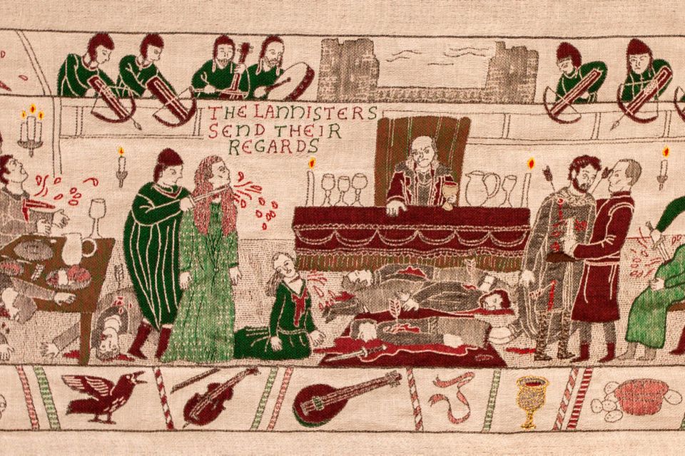 Westeros is stitched into the fabric of Irish history | Irish Independent