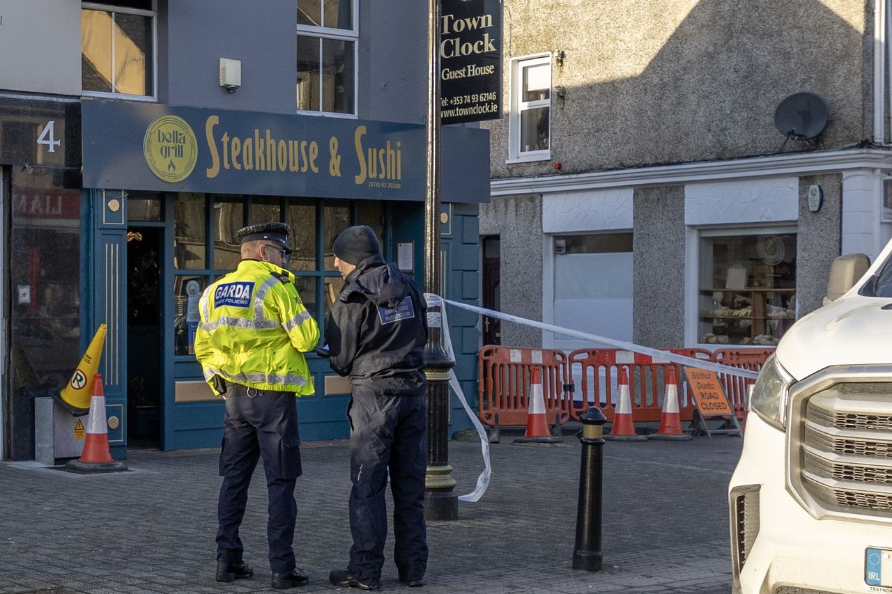 Gardaí investigating cause of overnight fire in Buncrana asylum centre ...