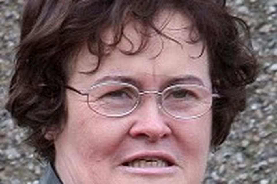 US TV to make Susan Boyle programme | Irish Independent