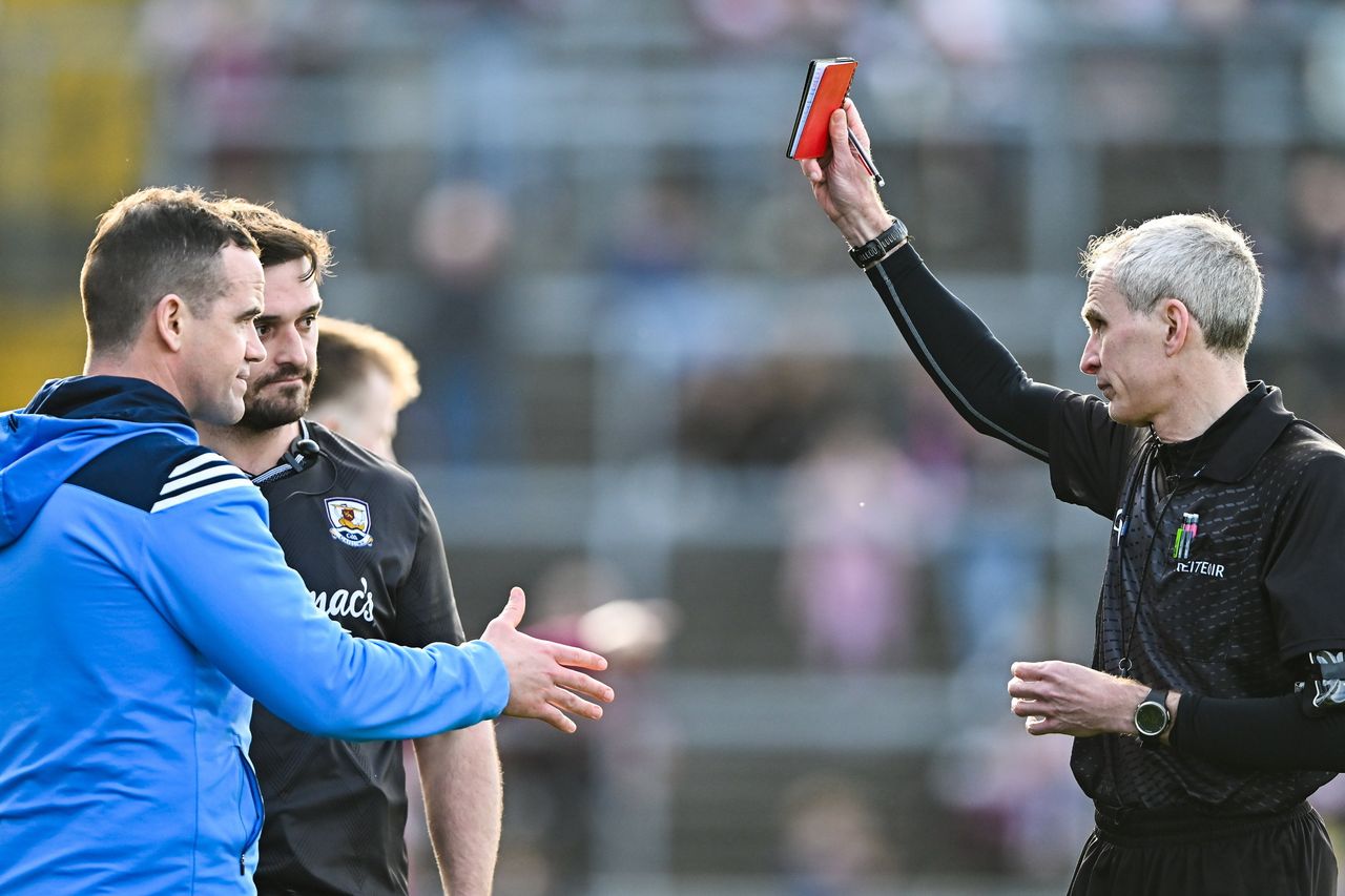DRA uphold Ger Brennan ban with Dublin boss confirmed to be absent from ...