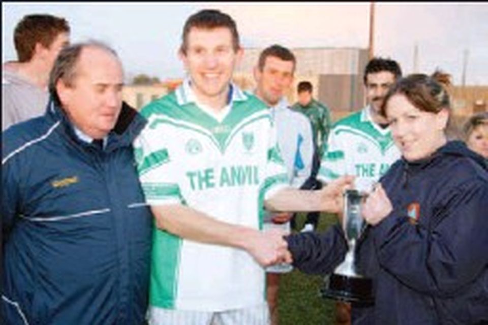 Ballymurn steal title | Irish Independent