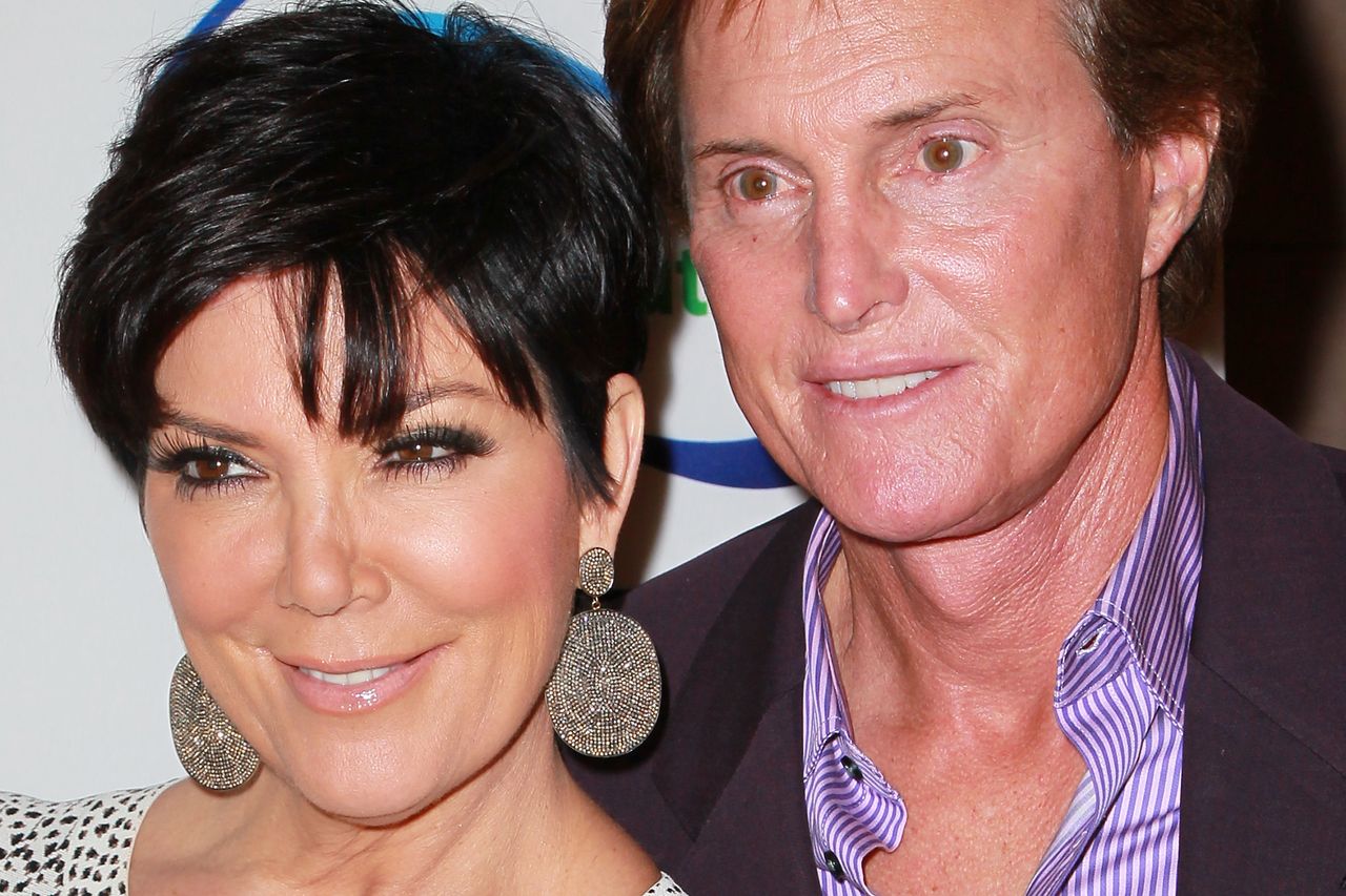 Kris Jenner files for divorce from Bruce Jenner | Irish Independent