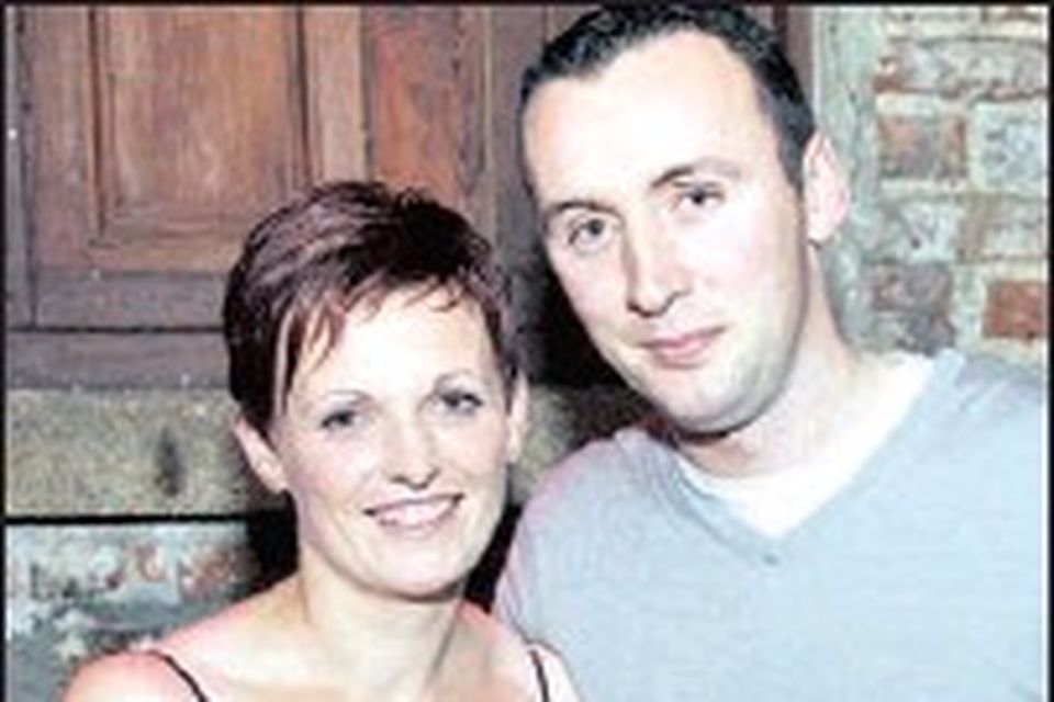 OUTand ABOUT Sarah is stunned by surprise party | Independent.ie
