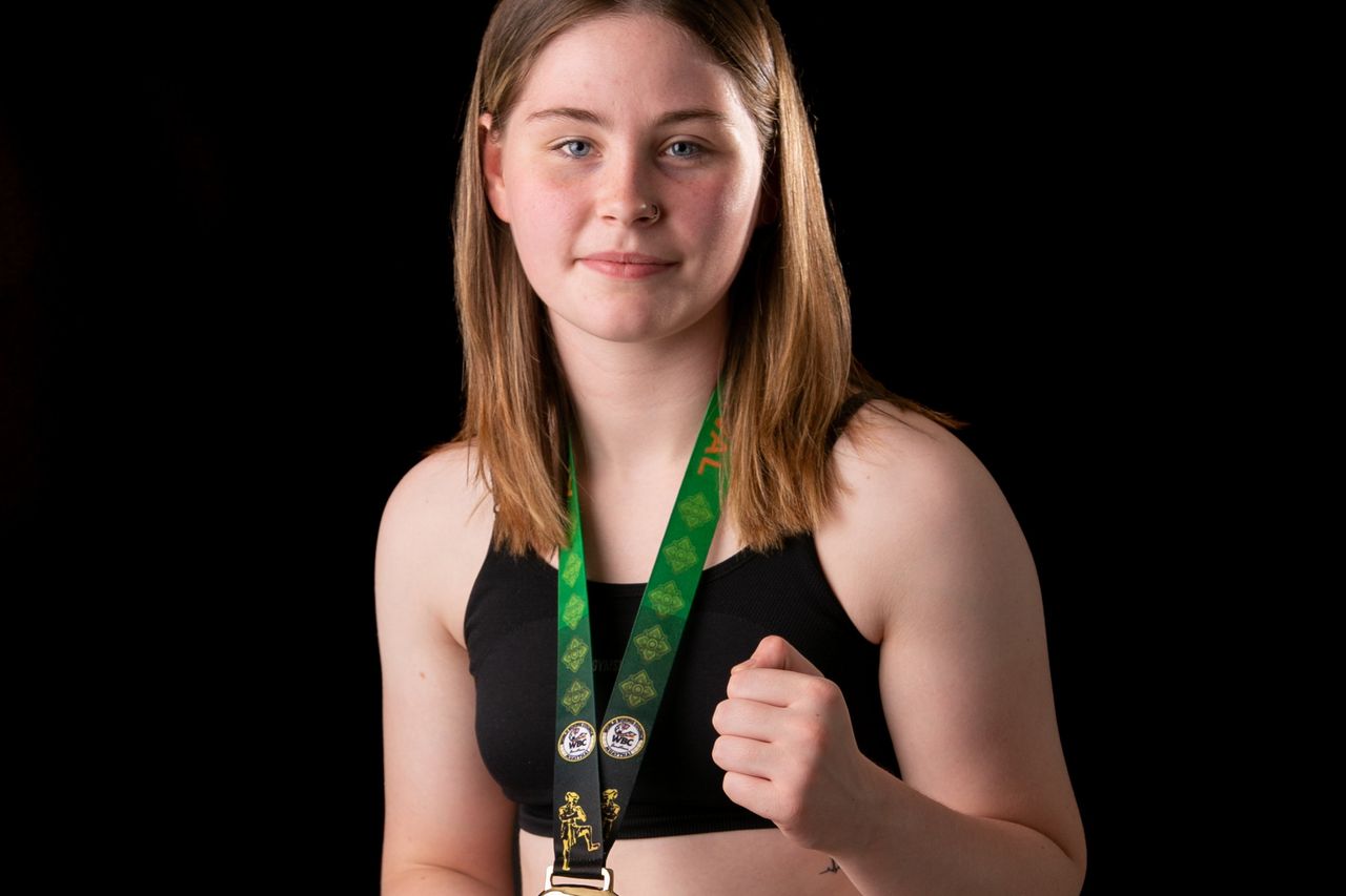 Ireland’s newest world champ credits Katie and Kellie for inspiration ...