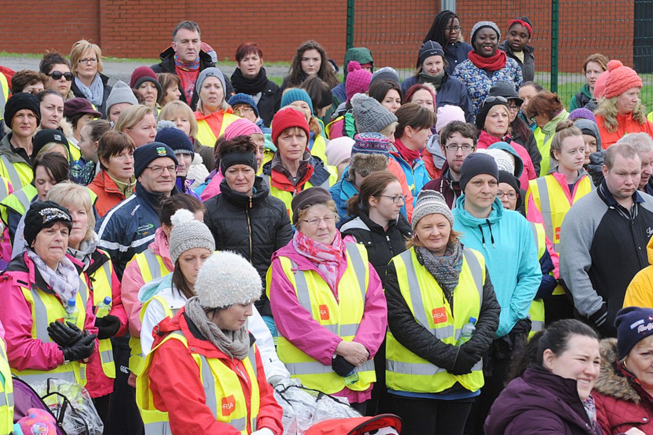 Operation Transformation by walking! | Irish Independent
