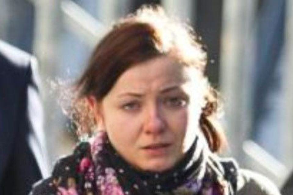Waitress (29) on trial for murder of colleague by driving him into deep ...