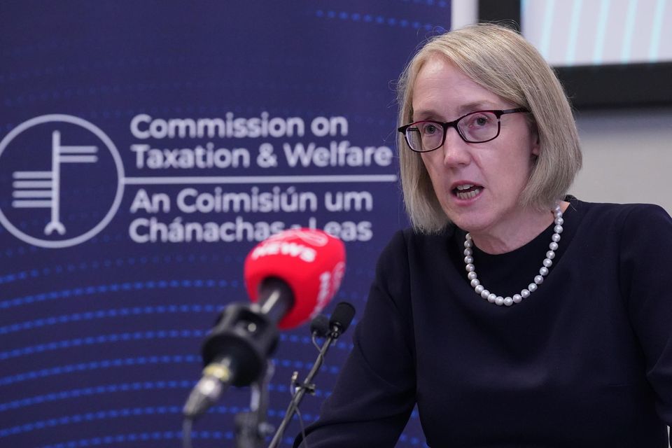Commission on Taxation and Welfare did the job asked of us – tough tax ...
