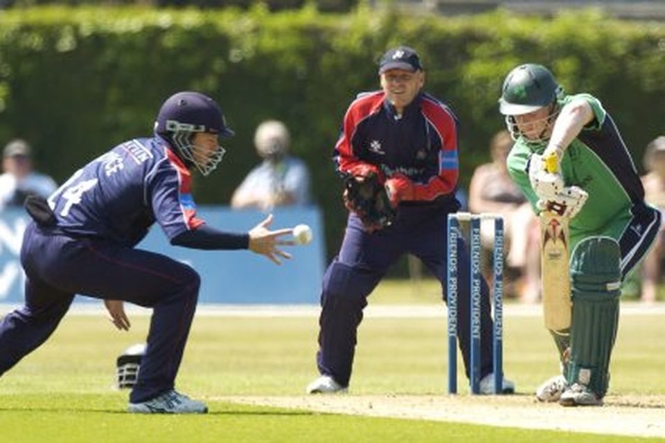 CRICKET: Ed-wreck for Ireland as Joyce dominates | Irish Independent