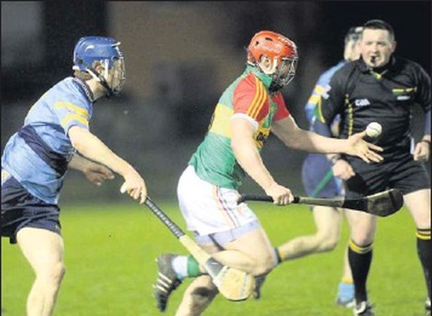 A night to forget for Carlow | Irish Independent
