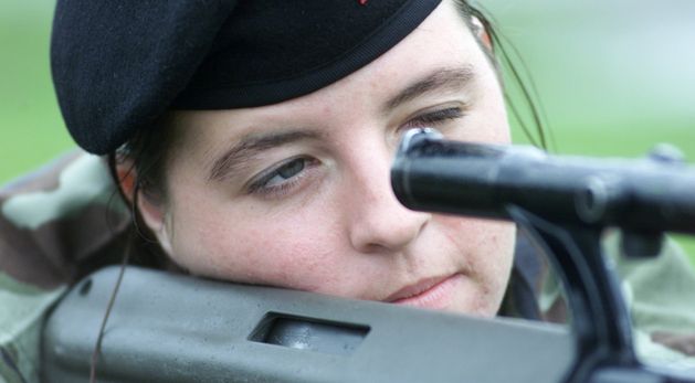 Former Irish soldier Lisa Smith says she never fought for ISIS | Irish ...