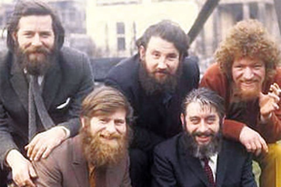 Ronnie Drew: The rare auld timer | Irish Independent