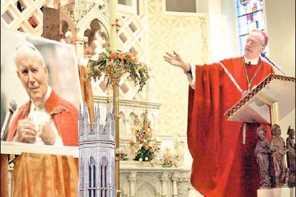 Cathedral a strong witness to the Faith after 175 years | Irish Independent