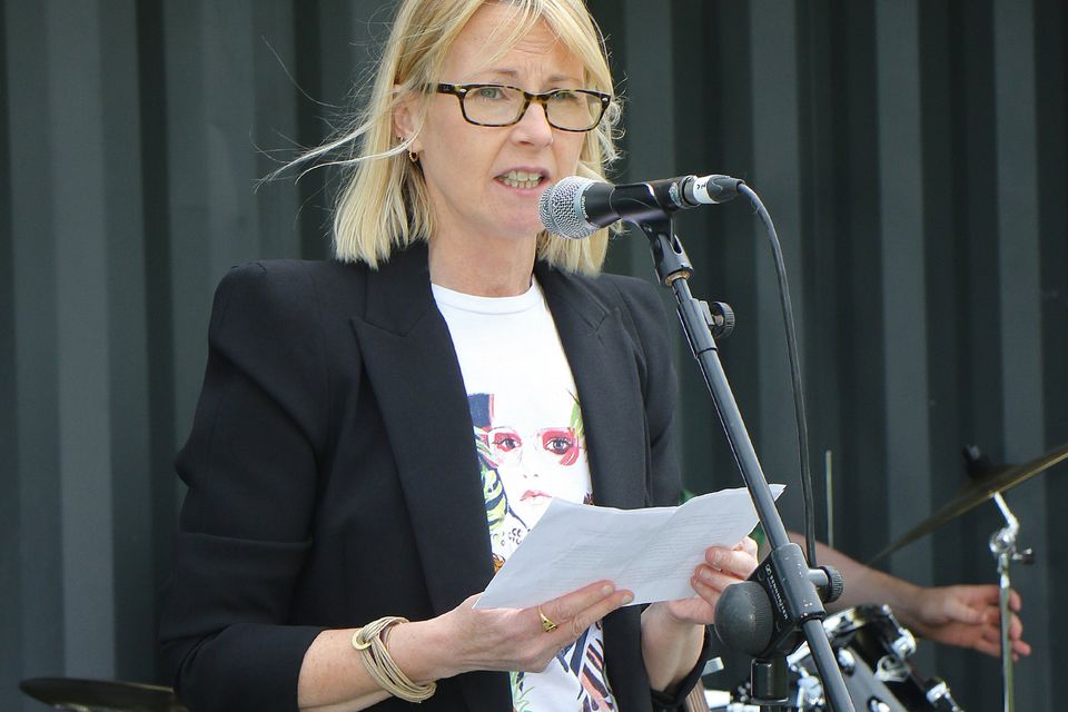 Smiles in the sun at Ferns fun day | Irish Independent