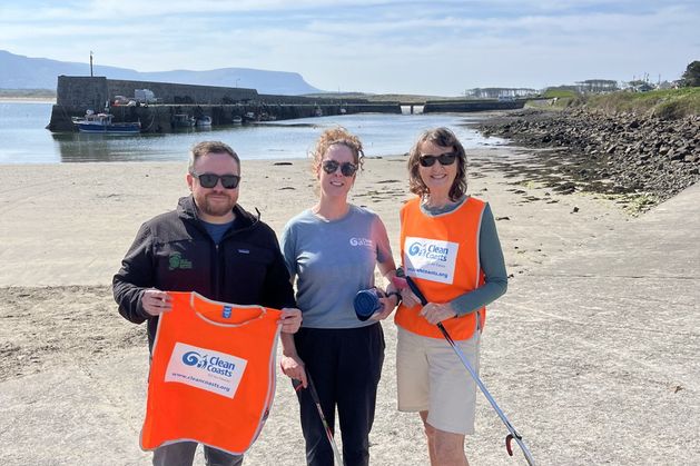 Sligo's Mullaghmore Harbour clean-up seeks volunteers this Sunday ...